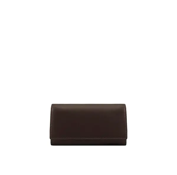 LLOYD BAKER LONDON Darla Leather Purse - Brown