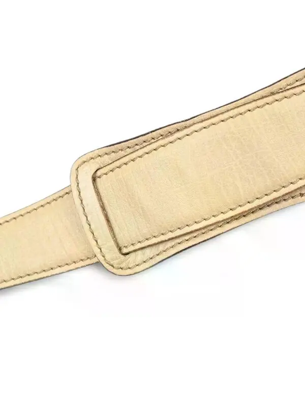 Gucci Gg Horsebit Zip-fastening Shoulder Bag