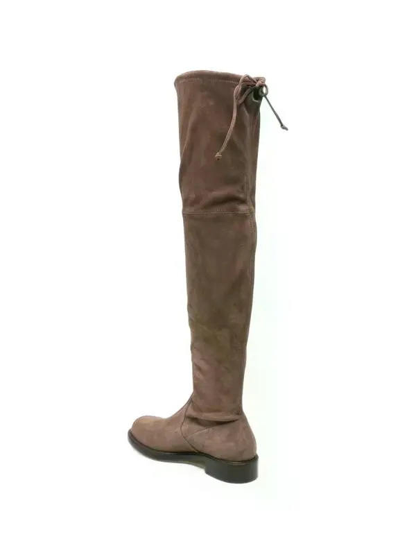 STUART WEITZMAN Giseleland Over-the-knee Boots - Brown