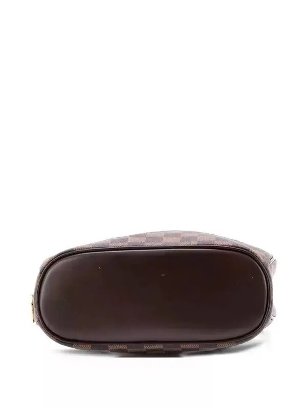 LOUIS VUITTON Sarria Handbag Damier Mini Satchel