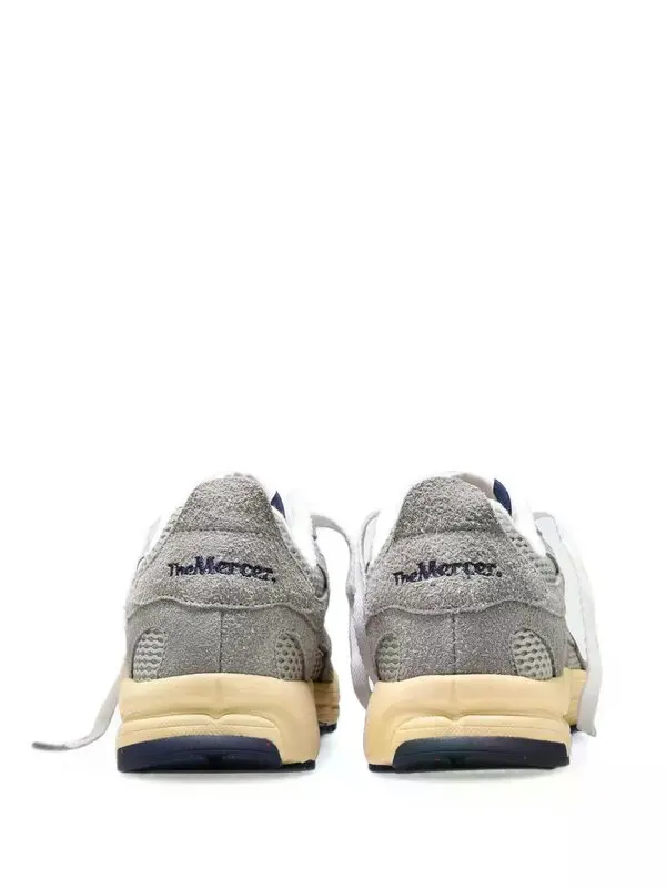 THEMERCER. Re-run Americana Sneakers