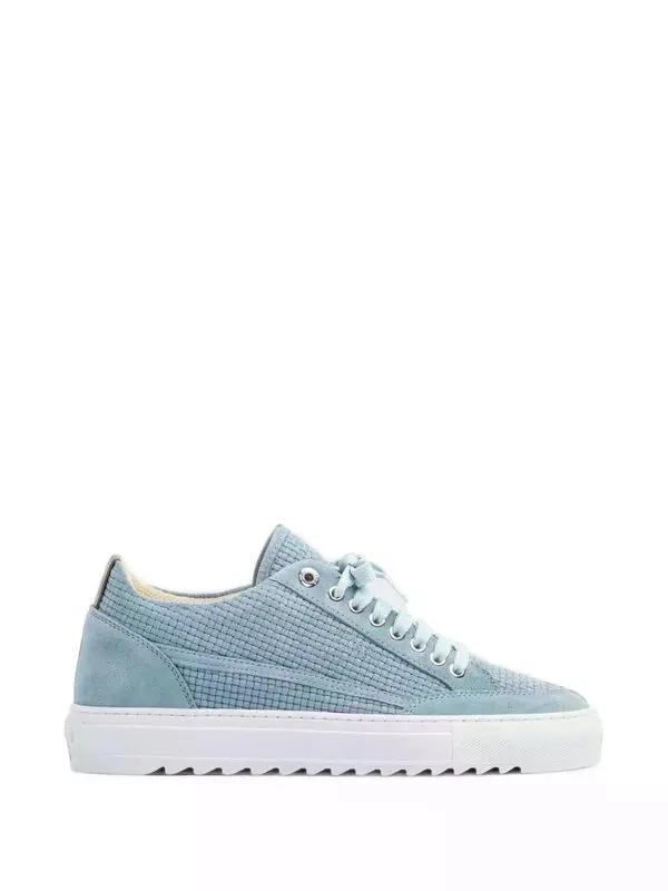 MASON GARMENTS Tia Miscuglio Sneakers - Blue