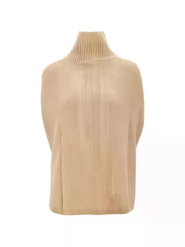 Max Mara Roll-neck Cashmere Sweater