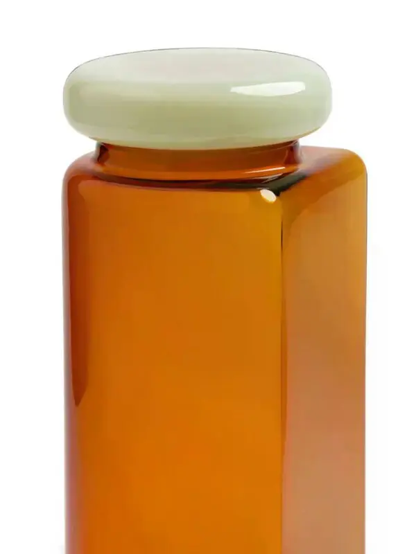&K AMSTERDAM Hobs Glass Jar