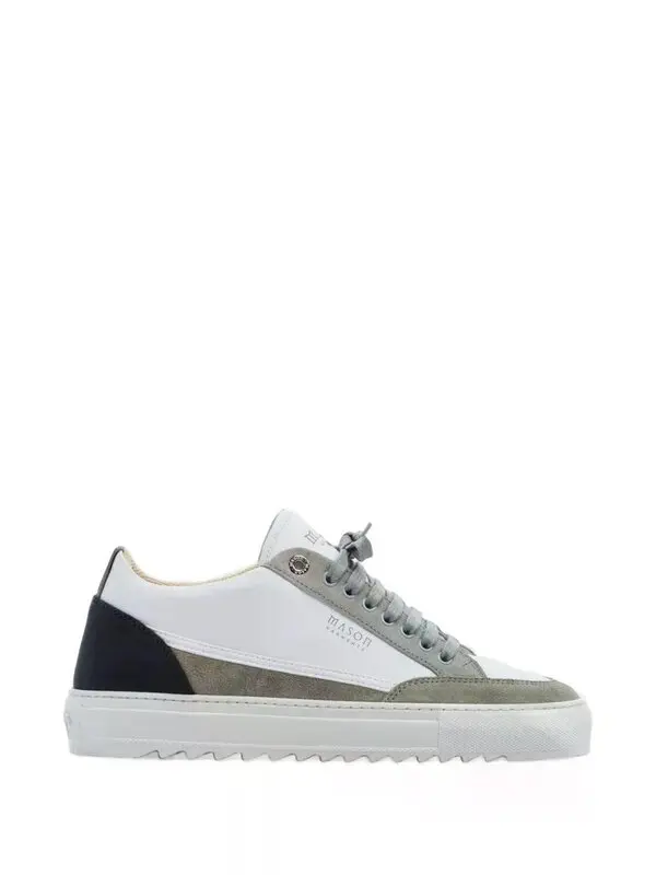 MASON GARMENTS Tia Ludico Sneakers - Grey