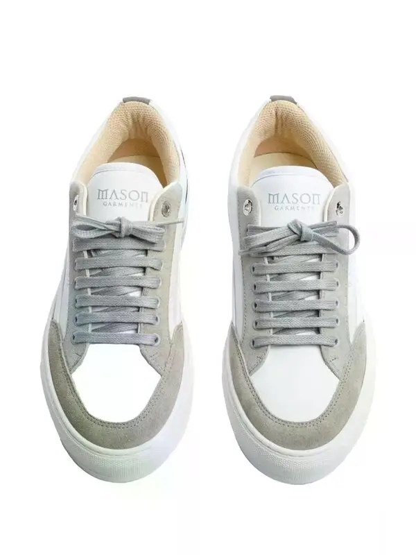 MASON GARMENTS Tia Ludico Sneakers - Grey