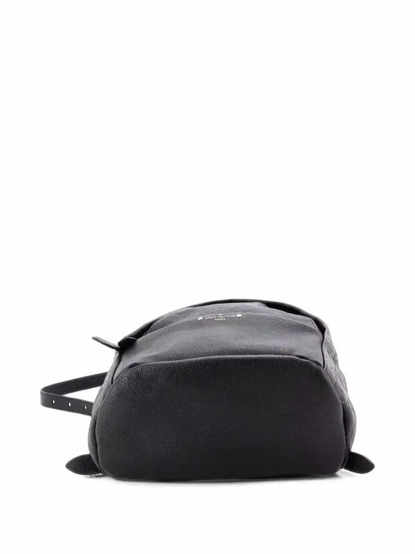 LOUIS VUITTON Sorbonne Monogram Empreinte Leather Backpack
