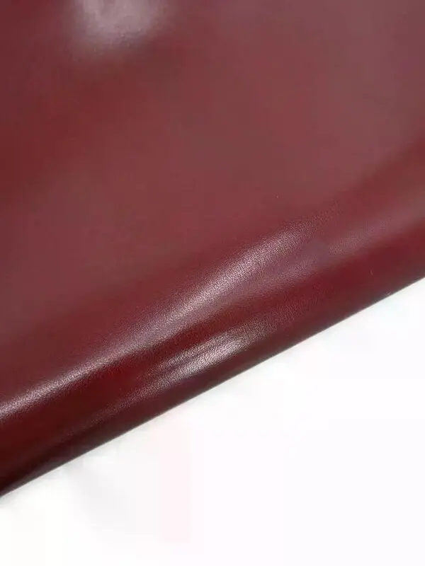 Hermès Box Calf Leather Clutch Bag
