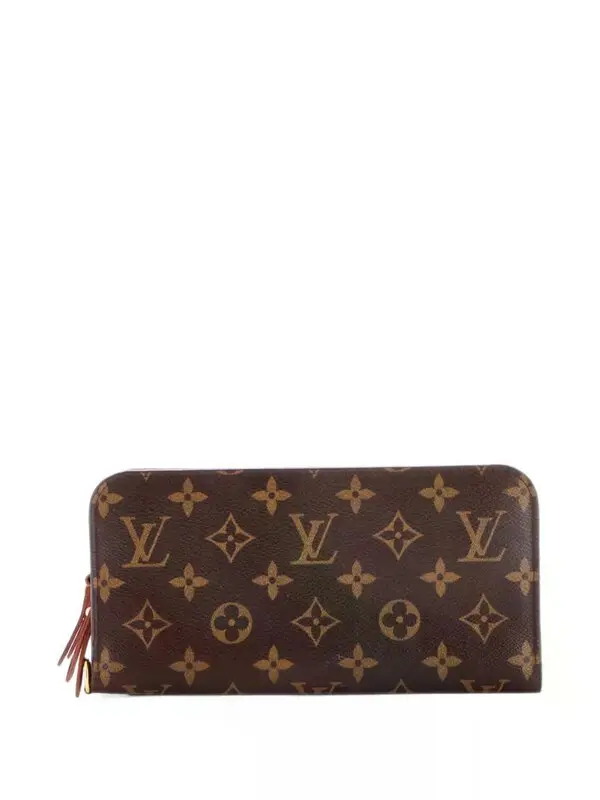 LOUIS VUITTON Insolite Wallet Monogram Canvas Small Wallets - Brown