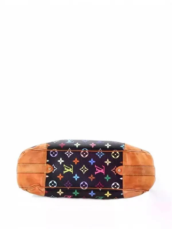LOUIS VUITTON Greta Handbag Monogram Multicolor Hobo Bag