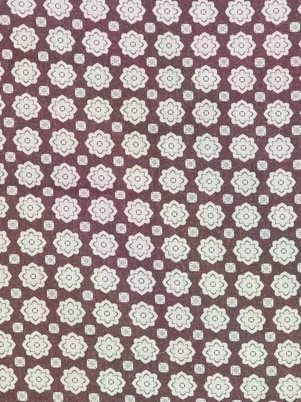 Eleventy Floral-print Pocket Square