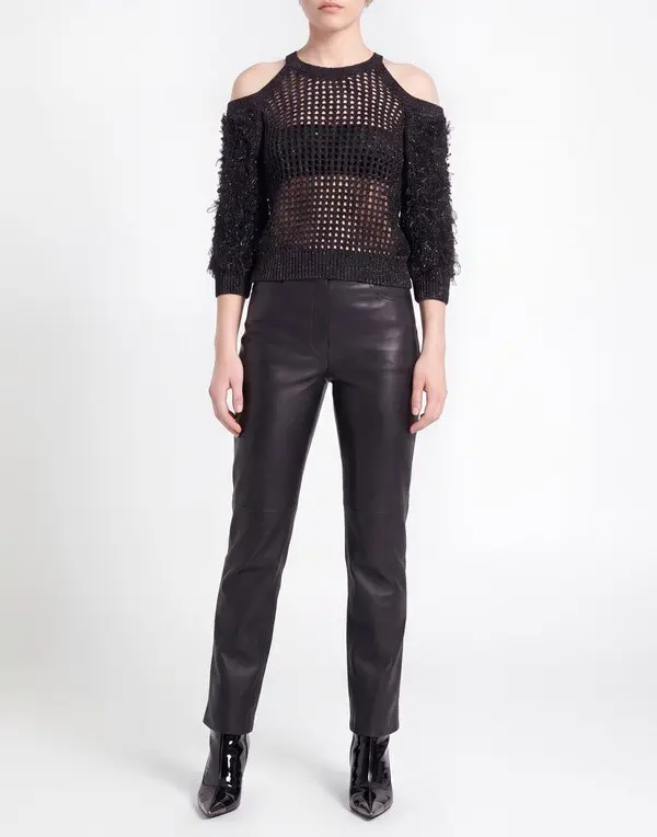 Peserico Sweater Size Viscose, Polyester