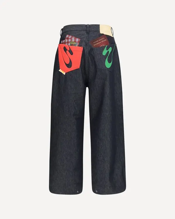 PDF CHANNEL Fat Angelo 500.000 Lire Jeans
