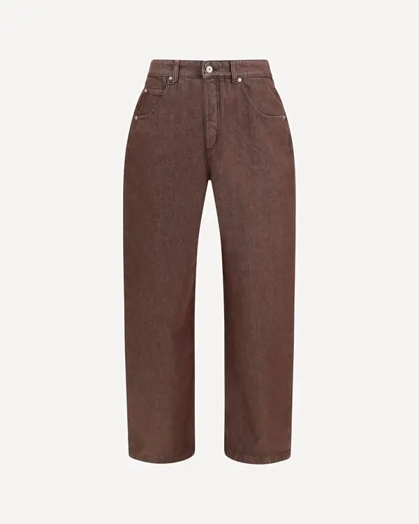 Jacquemus De-nîmes Tempo Jeans