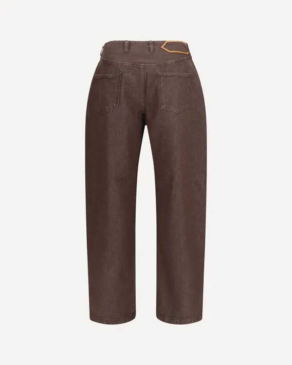 Jacquemus De-nîmes Tempo Jeans