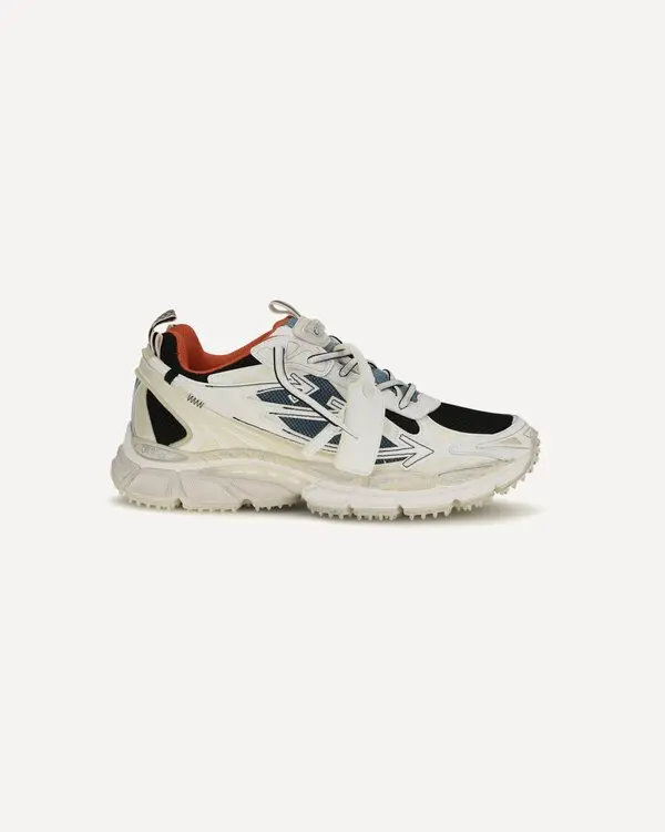 Off-White Be Right Back Worn Out Sneakers