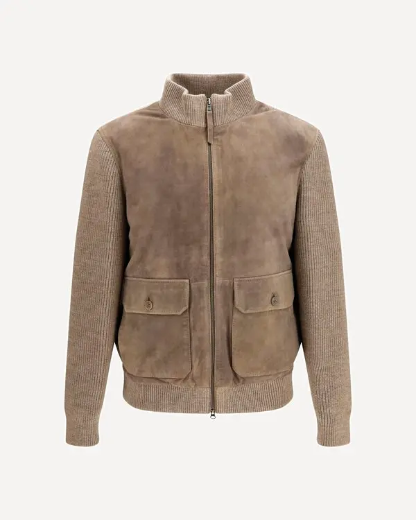 ANDREA D'AMICO Enzo Jacket