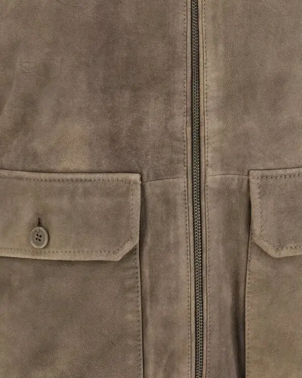 ANDREA D'AMICO Enzo Jacket