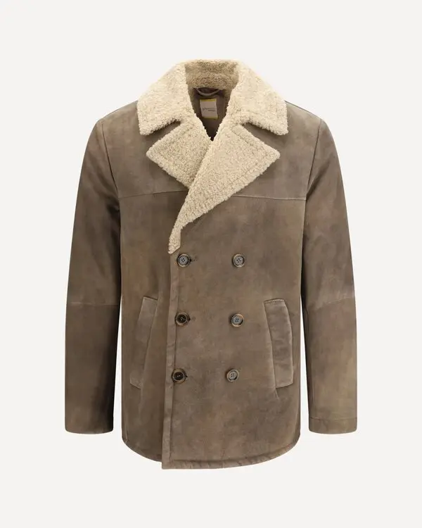ANDREA D'AMICO Luca Jacket