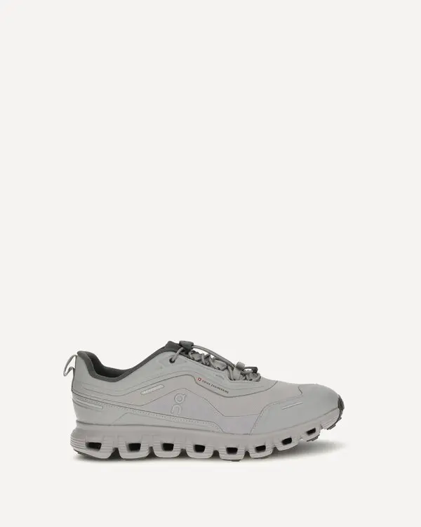 On Cloud 6 Geo Waterproof Sneakers - Grey