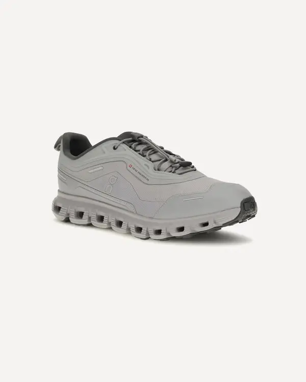 On Cloud 6 Geo Waterproof Sneakers - Grey