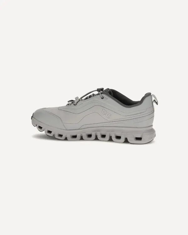 On Cloud 6 Geo Waterproof Sneakers - Grey