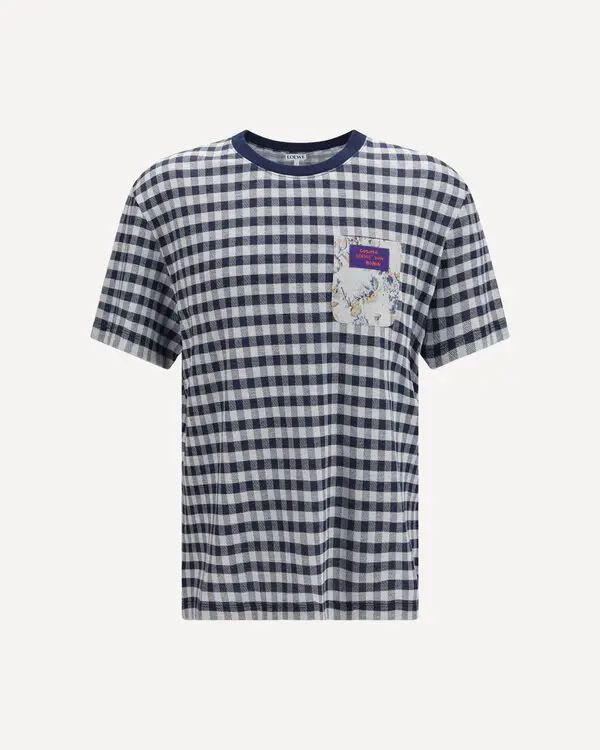 Loewe Cotton T-shirt Mae