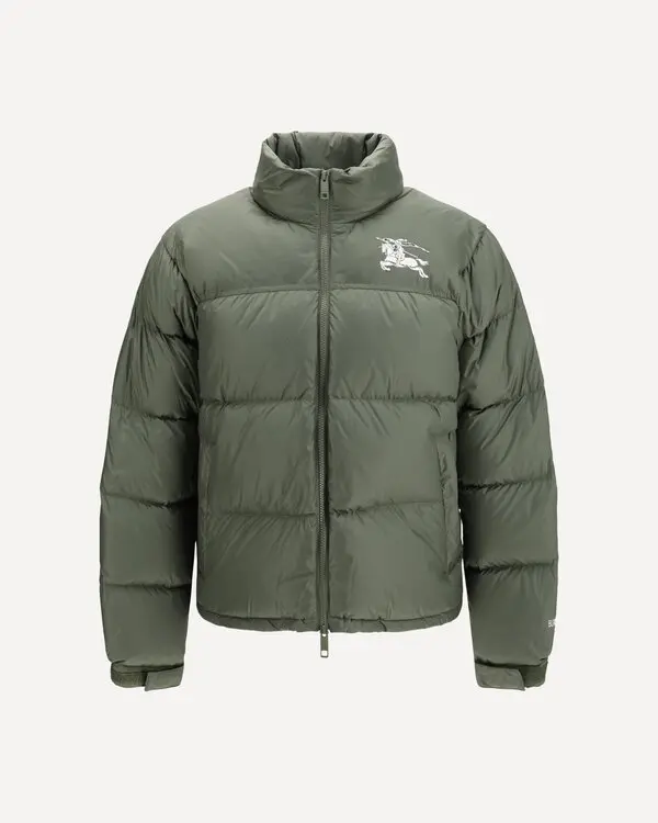 Burberry Highlands Down Jacket Ale - Green
