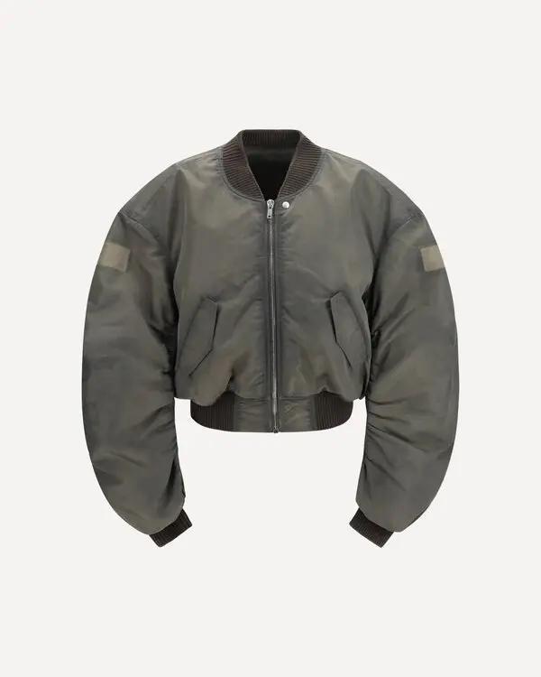 Rick Owens Secchia Flight Bomber