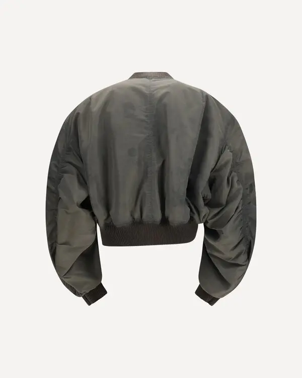 Rick Owens Secchia Flight Bomber