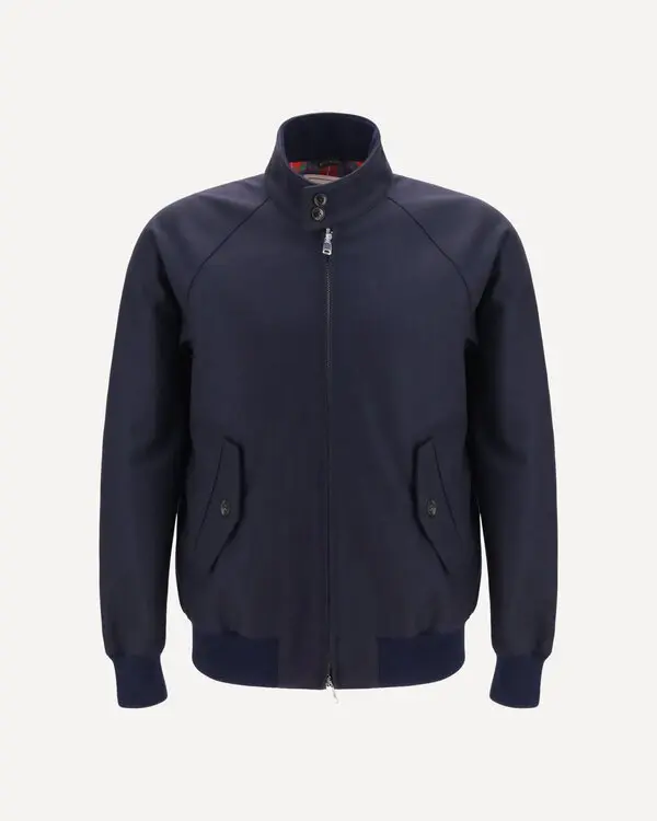 BARACUTA G9 Melton Jacket