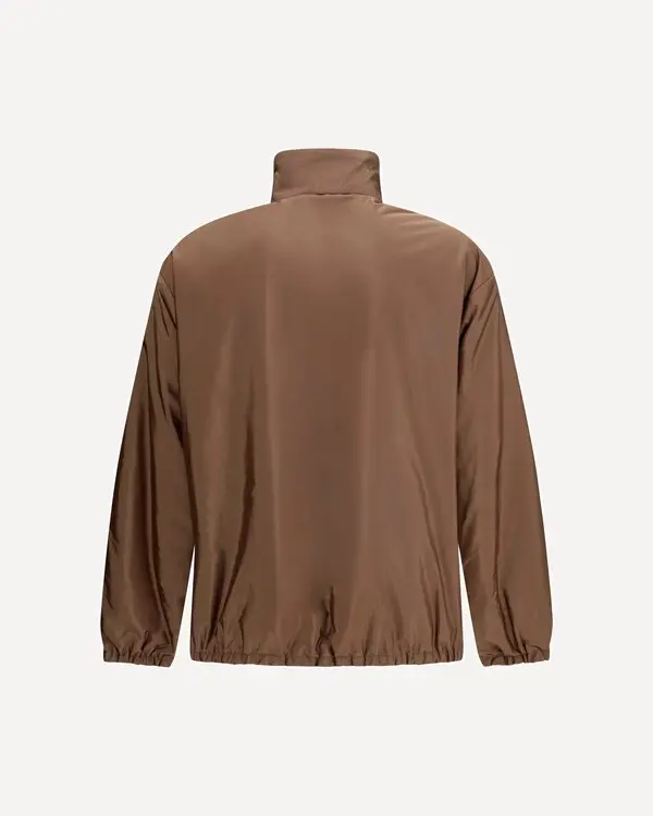 Prada Re-nylon Down Jacket Ale - Multicolour