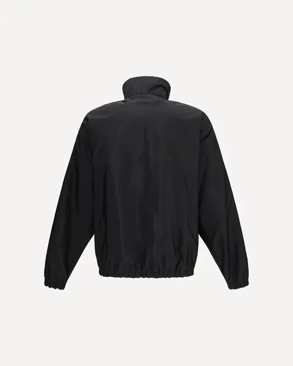 Prada Re-nylon Down Jacket Ale - Multicolour