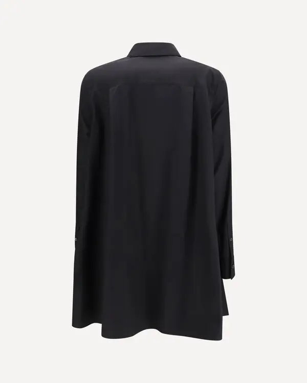 Loewe Cotton Shirt Dress