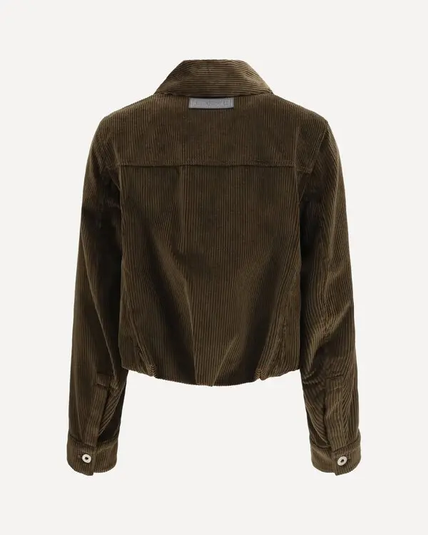 Loewe Cotton Corduroy Jacket
