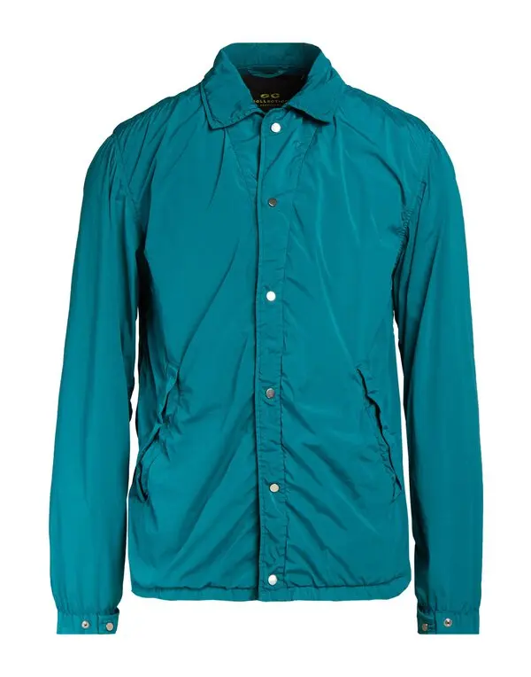 CC COLLECTION CORNELIANI Jacket Size Polyamide, Elastane