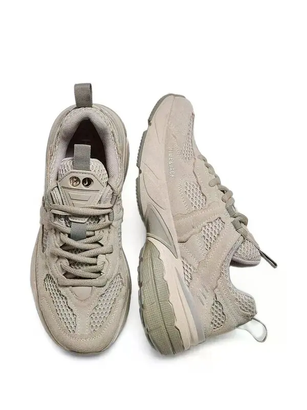 HIDE&JACK Running 2000 Panelled Chunky-sole Sneakers