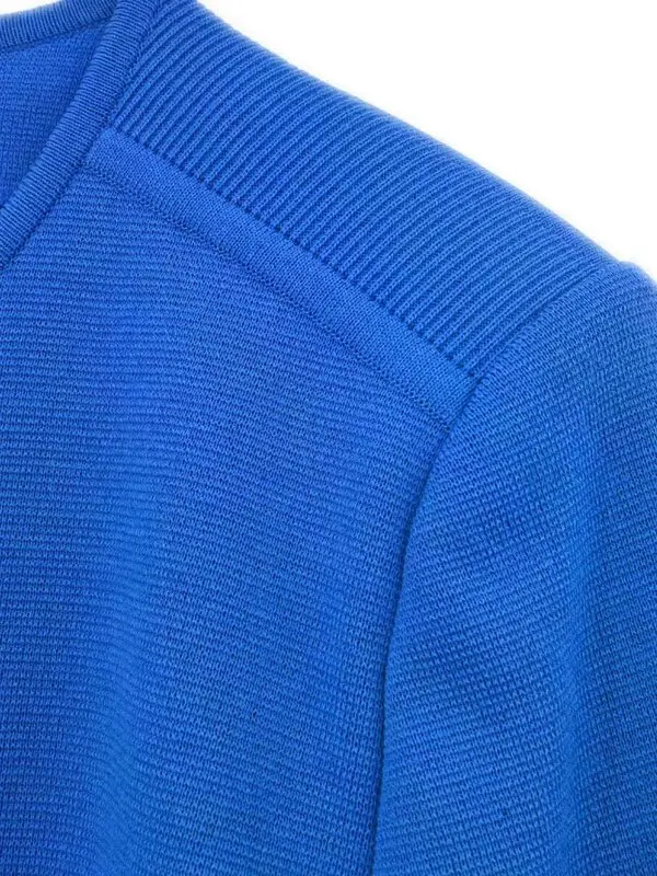 Saint Laurent Heart-button Cardigan