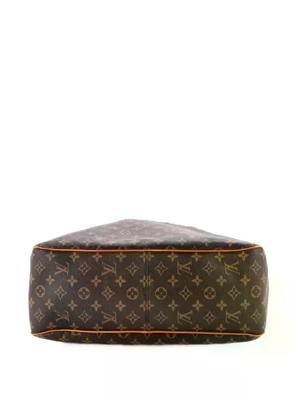 LOUIS VUITTON Delightful Handbag Monogram Canvas Mm Hobo Bag