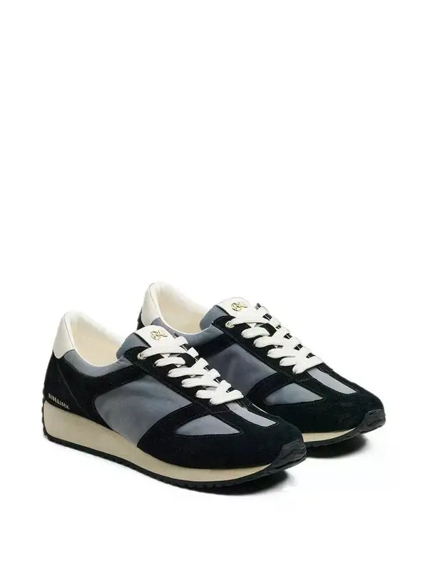 HIDE&JACK Panelled Sneakers