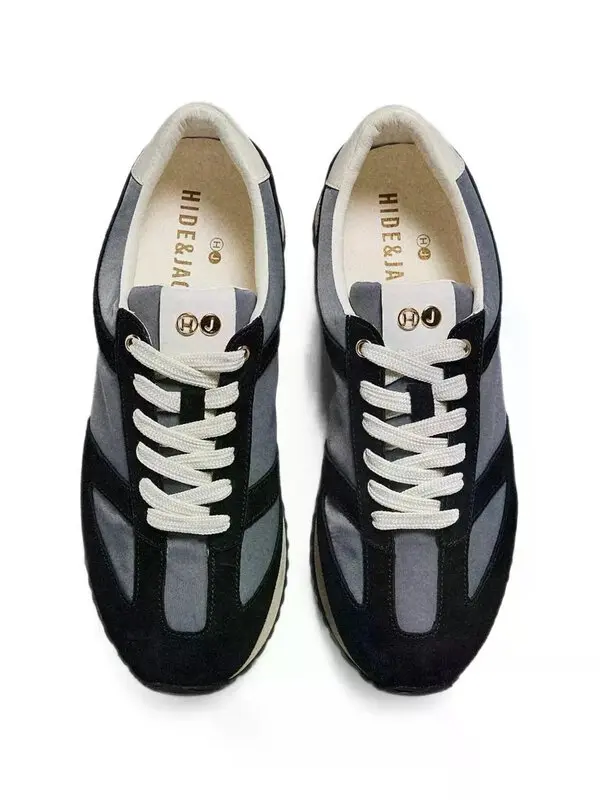 HIDE&JACK Panelled Sneakers