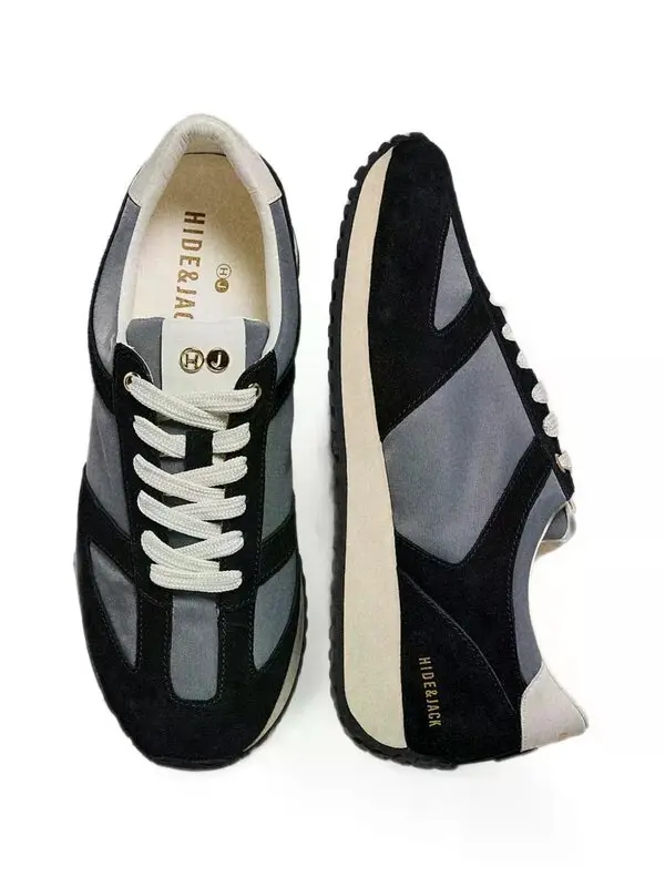 HIDE&JACK Panelled Sneakers