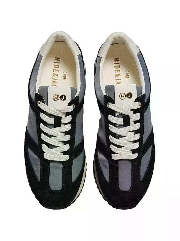 HIDE&JACK Panelled Sneakers