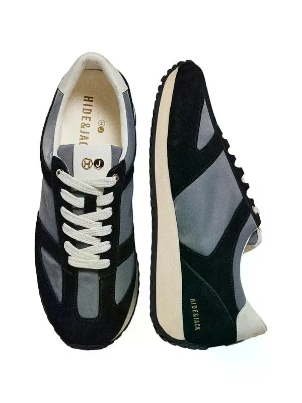 HIDE&JACK Panelled Sneakers