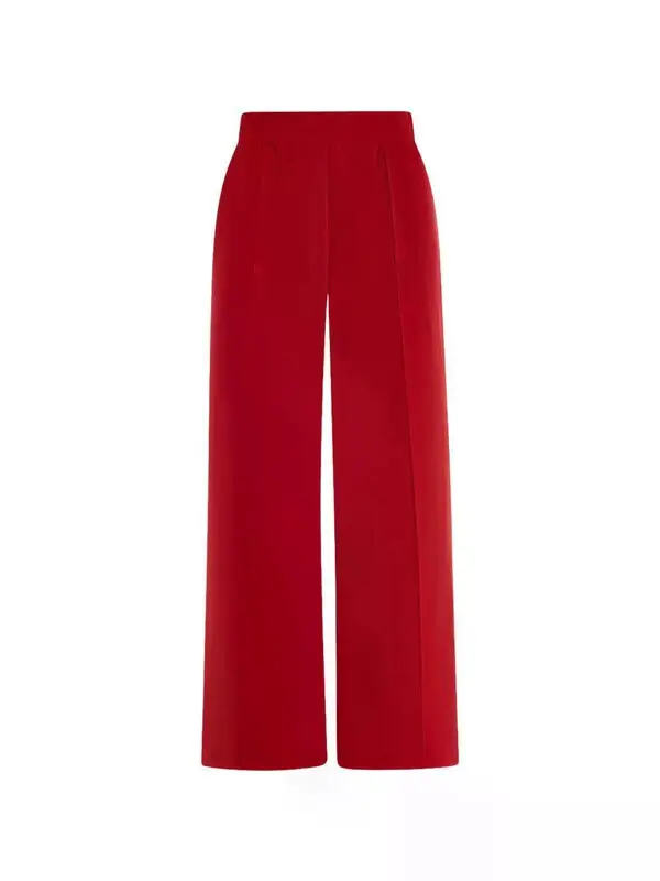 Varley Wide-leg Track Pants - Red