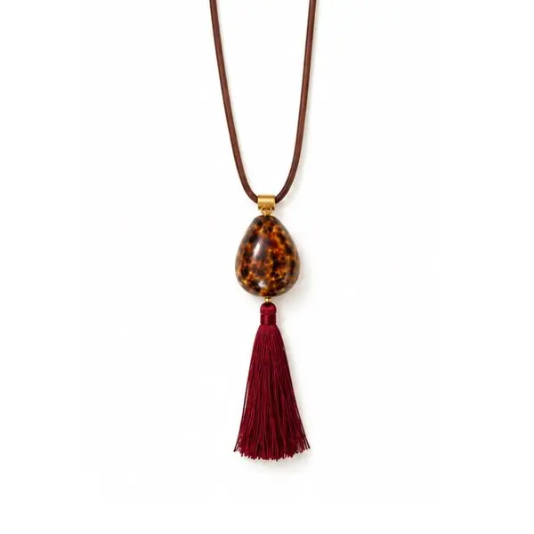 LALINDE Maris Cowrie Necklace