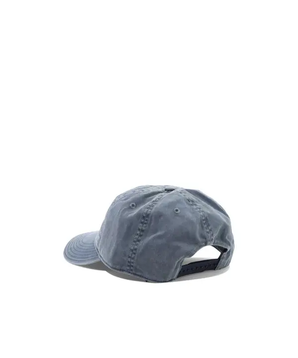 Ralph Lauren Logo Patch Baseball Cap