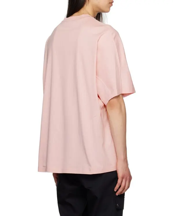 Burberry Graphic-print Cotton T-shirt