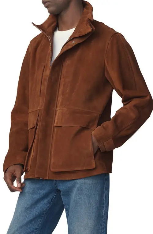 Joe's Jeans Modern Travel Leather Jacket