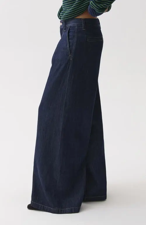 PISTOLA Delphine High Waist Wide Leg Jeans